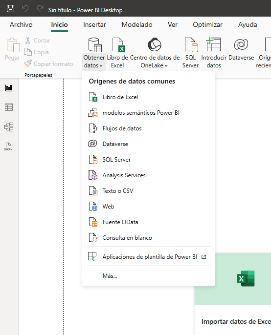 T3 - Conectando datos a Power BI - Mis Clases